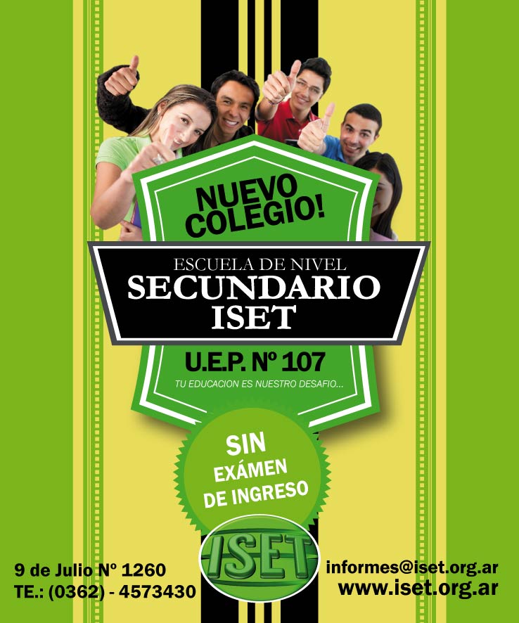 Instituto Superior Educación y Trabajo