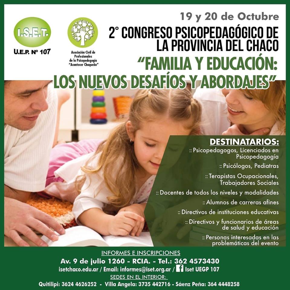 Instituto Superior Educación y Trabajo